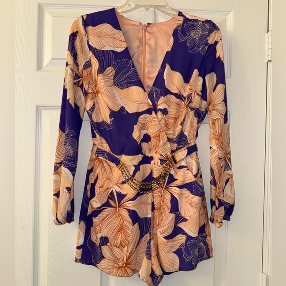 boutique | Pants & Jumpsuits | Gorgeous Boutique Romper | Poshmark